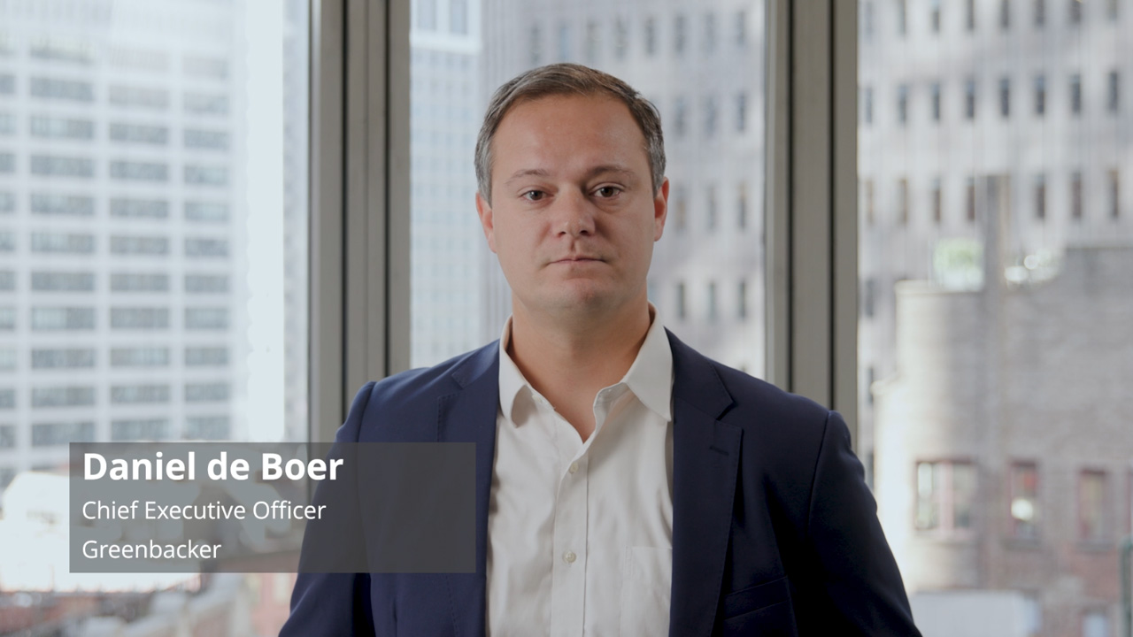 Greenbacker’s Cider solar project | IMI Intesa Sanpaolo